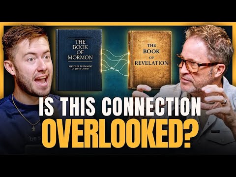 How The Book of Mormon UNLOCKS The Book of Revelation | Morgan Philpot Part 1
