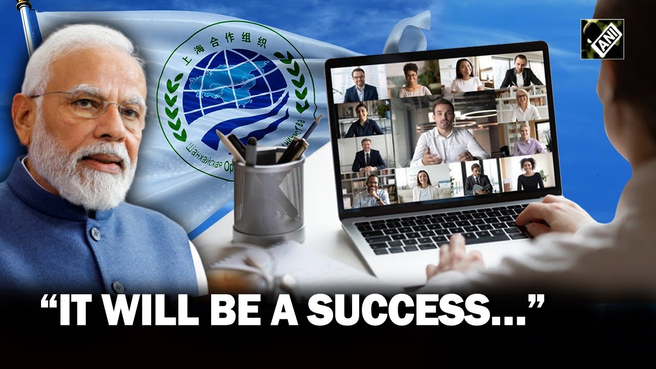 “It will be a success…” MEA on India’s move to host SCO summit virtually