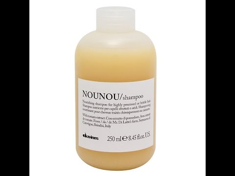 Davines NouNou  Shampoo 8 45 oz