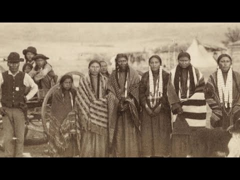 How the first Americans became iconic symbols