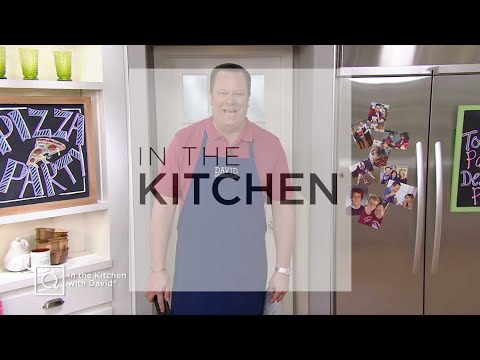 In the Kitchen with David | April 07, 2019