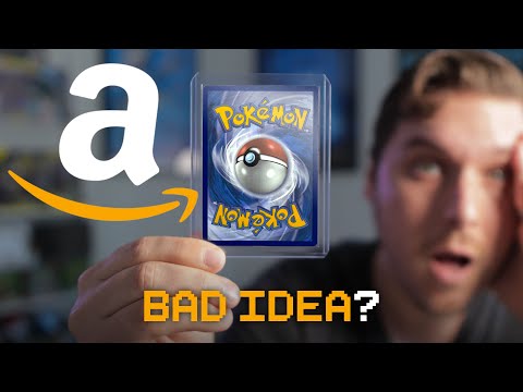 Is it SAFE to Buy Pokemon Cards on Amazon?? (2025)