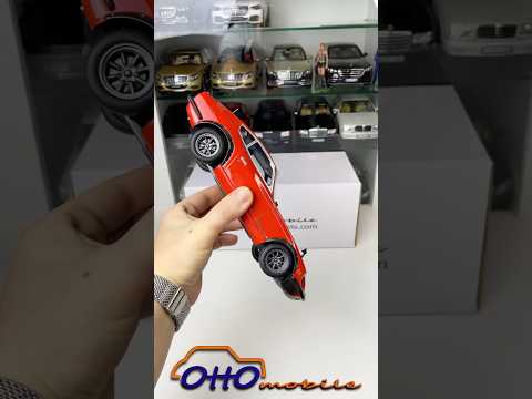 Nissan 240Z Fairlady by Ottomobile on 1:18 scale