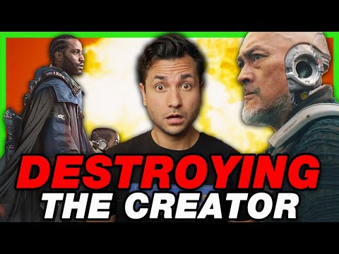 The Creator (2023) | Movie Review