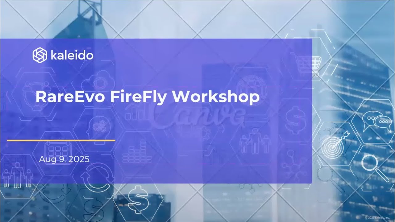 Hyperledger FireFly Workshop: Multi-Chain Web3 Framework | LF Decentralized Trust @RareEvo