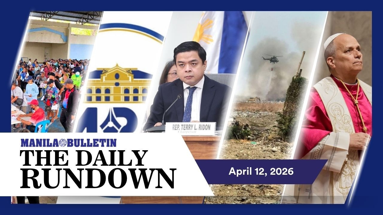 DSWD eyes PUV drivers cash aid complete by end-April; MPC denies 'cover-up' claims | Daily Rundown