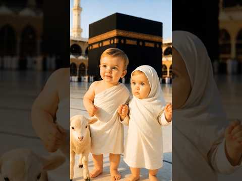 Labbaik Allahumma Labbaik 🕋" #allah #muhammad #Hajj #Quran #Hajj2025 #Kaaba #Makkah#Dua #Islam #all