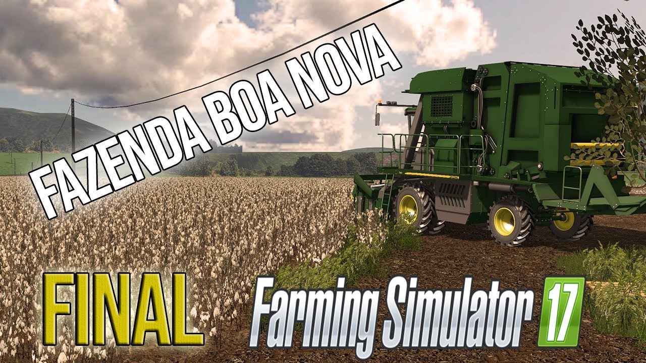 Map BOA NOVA FINAL v 2.0 - FS 17