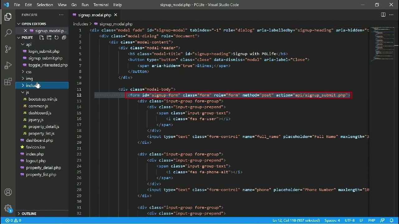 Problem Statement | Assignment | Web Development
