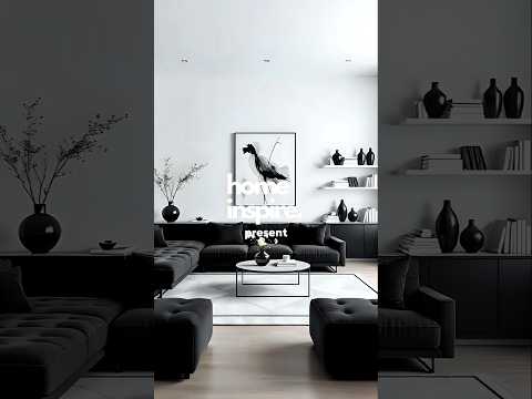Easy Ways to Make Your Minimalist Living Room Instagram-Worthy #MinimalistLiving #HomeDecorIdeas