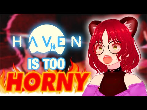 Steam Community :: Video :: The Too🌶𝓢𝓹𝓲𝓬𝔂🌶To Handle Roleplay Moment In Haven BL Route