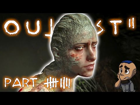 Outlast 2 — Part 9 | PREGNANT LYNN, JESSICA, MARTA, KNOTH & DEATH ...