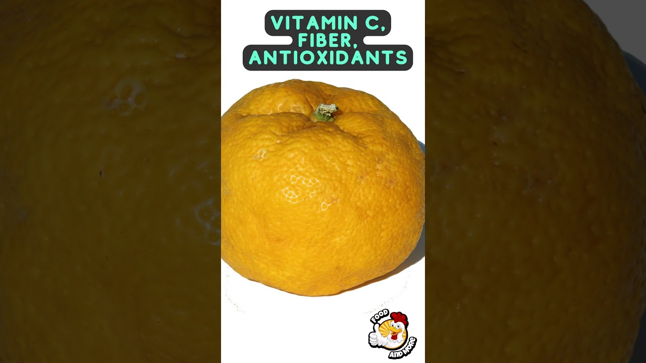 Yuzu: Unveiling the Citrus Delight of Japan's Hidden Gem