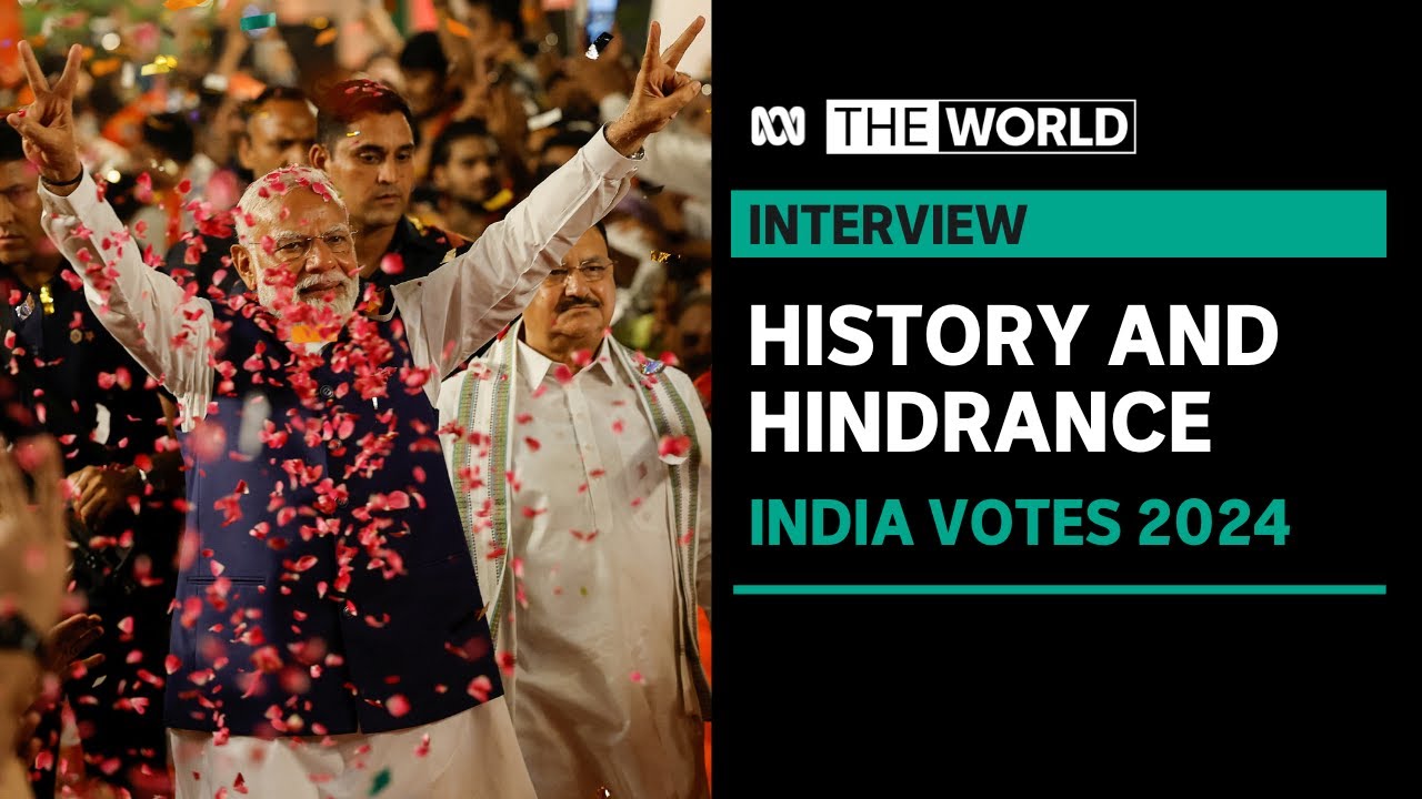 Indian PM Modi set to take oath for third time as allies pledge support | The World