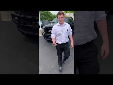 How To Use Remote Start On F-250 Super Duty | Ron Tirapelli Ford
