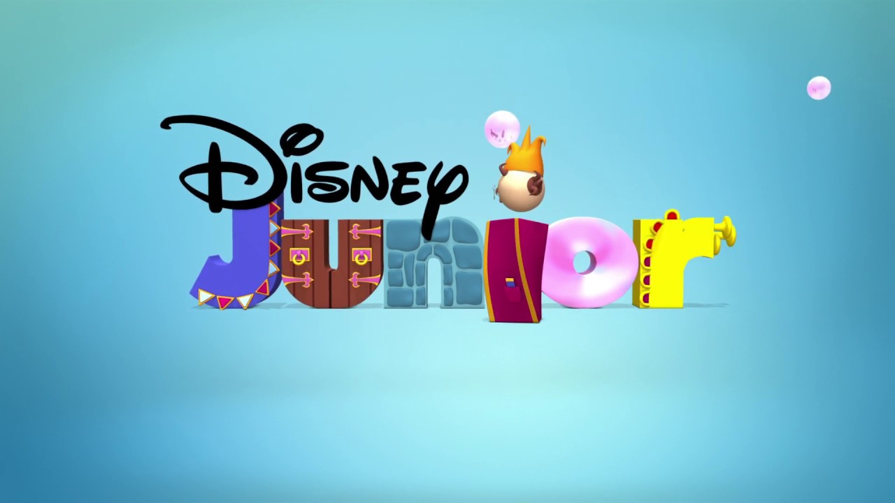 Disney Junior Idents HD