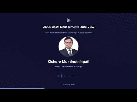 2024 Asset Allocation Outlook: Dialing down risk tactically