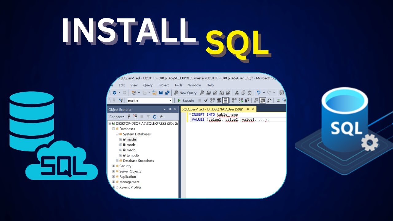 How To Download and Install Microsoft SQL Server 2026