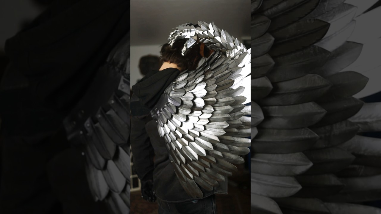 Feather Armor Mobility Showcase