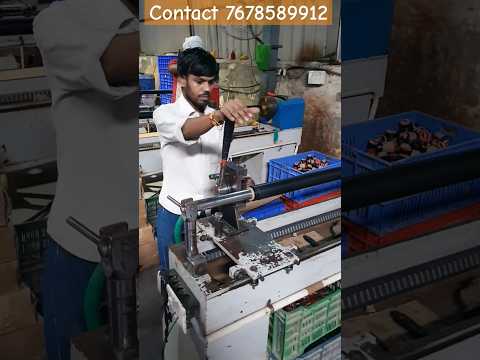 Electrical insulation tape manufacturing process | Electrical tape | Insulation tape #trendingshorts