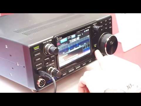 Why I will buy an Icom 7300 - sight unseen!