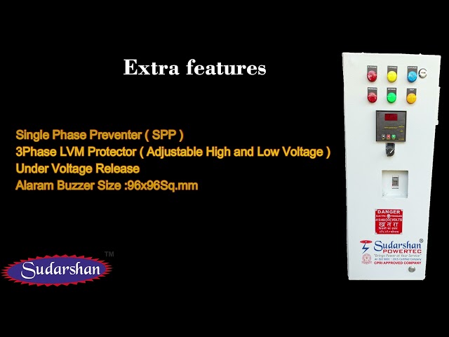 Earth Leakage Relay - ELR Panel 125A, FP Manufacturer from Ahmedabad