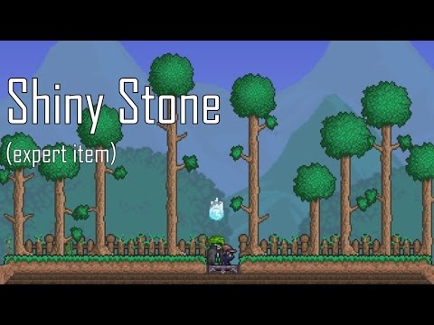 Steam Community :: Video :: [Terraria] 1.3 Items: Shiny Stone