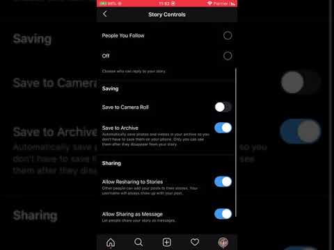 FIX IT NOW : ? Can't share your posts on story