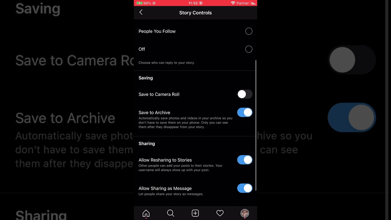 FIX IT NOW : ? Can't share your posts on story