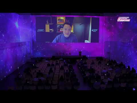 Virtual Welcoming from Justin Sun, Founder of TRON | Blockchain Futurist Conference 2025 | Toronto