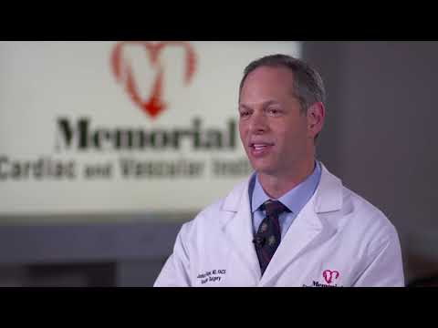 Dr. Joshua Unger: Vascular Surgeon - Memorial Cardiac & Vascular Institute