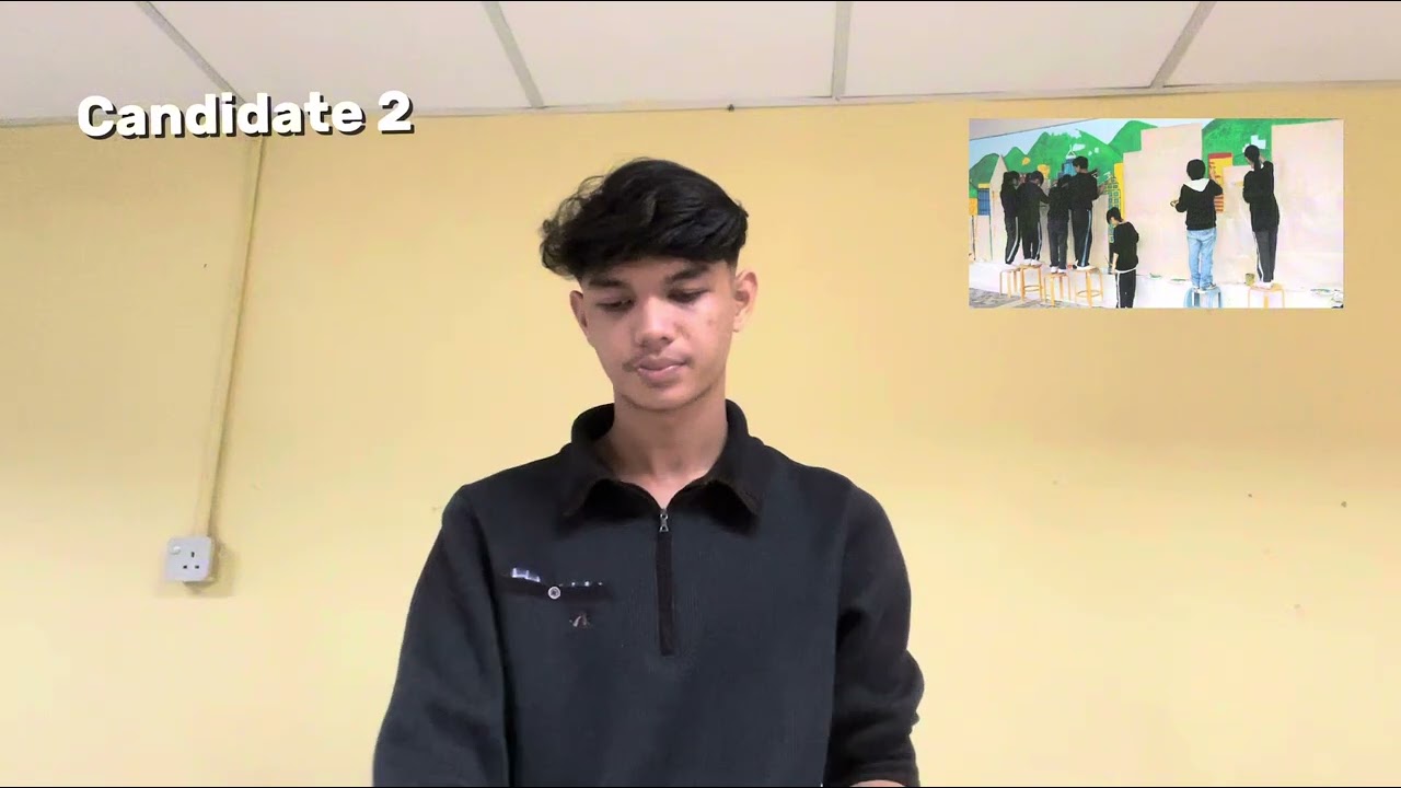 UiTM Arau | LCC111 | Sample of Oral Assessment | Set 8 | Miss Amanina