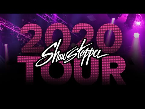 Showstopper 2020 National Tour Official Trailer