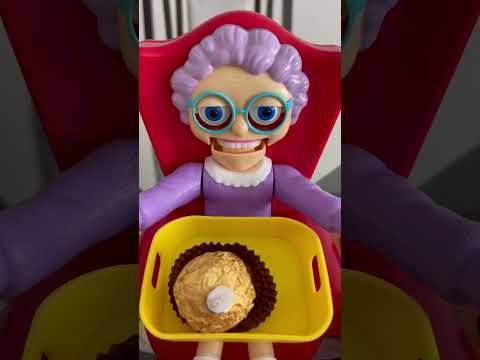 Ferrero Rocher for granny🟤🟠 #youtubehighfive