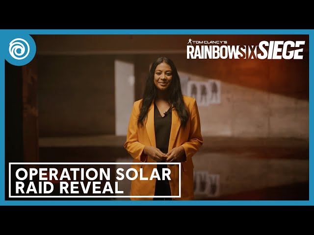 Rainbow Six Siege Operation Solar Raid: How will the new Battle Pass ...