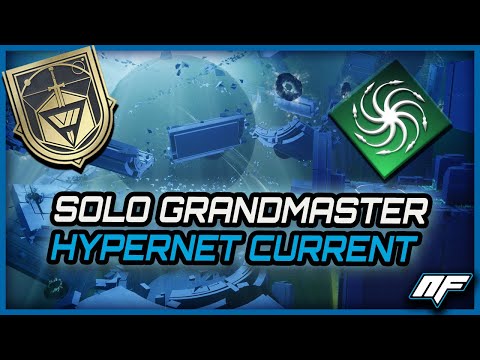 Steam Community :: Video :: SOLO GRANDMASTER: Hypernet Current [Warlock ...