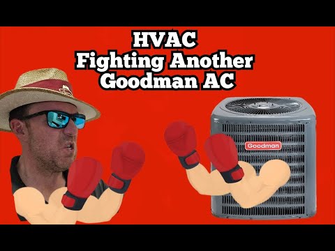 Goodman Air Conditioner Breaker Keeps Tripping