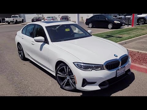 2022 BMW 3 Series 330i Sedan Merced Central Valley Madera Turlock