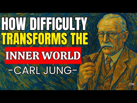 How Difficulty Transforms the Inner World | Carl Jung
