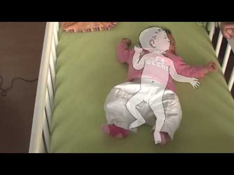 BABY REFLEX: ASYMMETRIC TONIC NECK REFLEX | Stellar Caterpillar