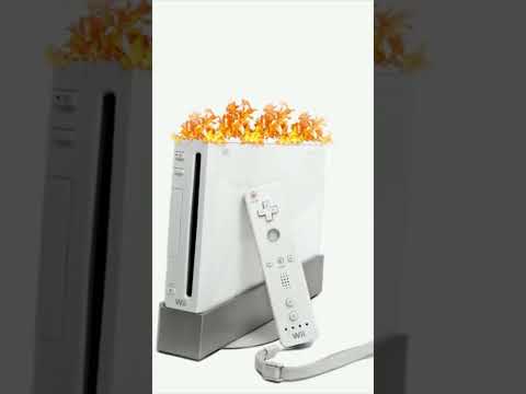 Wii Music but it's fire!!! #nintendo #wii #miimusic #memes #funny