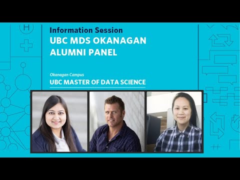 MDS Okanagan Alumni Panel October 2024
