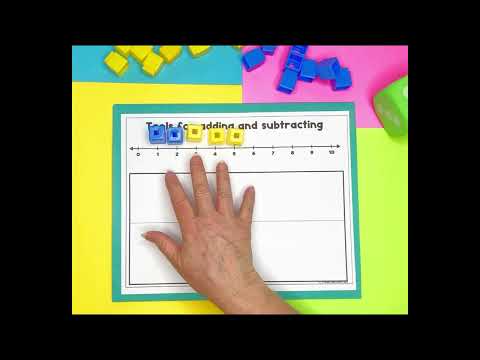 The commutative property of addition