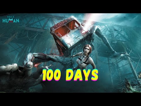 Steam Community :: Video :: I Spent 100 Days in Once Human and Here's ...