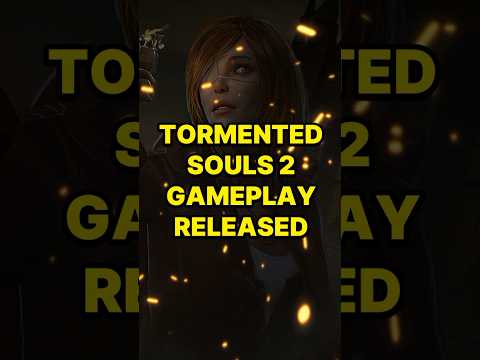 Tormented Souls 2 Gameplay Released