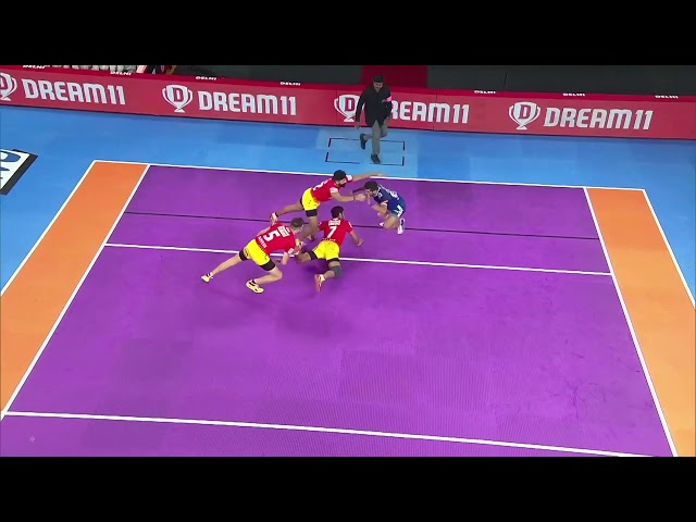 Pro Kabaddi 2023: Haryana Steelers' all-time PKL 7