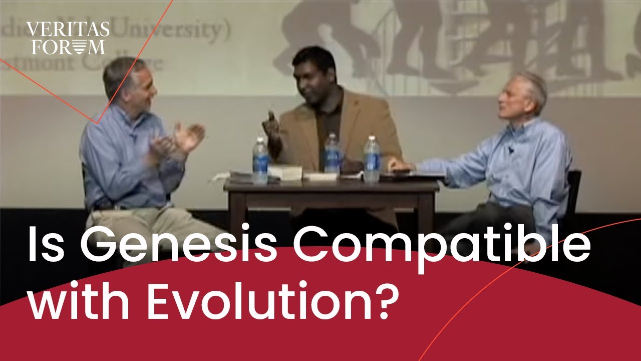 Can Genesis Be Compatible with Evolution? | Tremper Longman and Jeff Schloss at UCSB