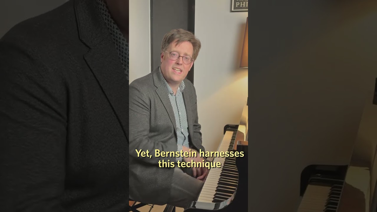 UBC Opera: Candide - 12-Tone Row