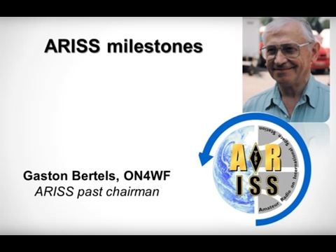 ARISS milestones – ISS FAN CLUB – for Fans of ISS and Space Exploration
