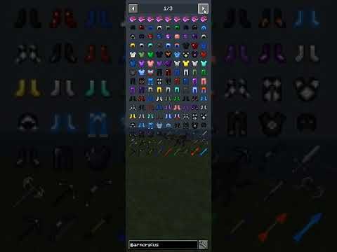 ArmorPlus - Minecraft Mods - CurseForge